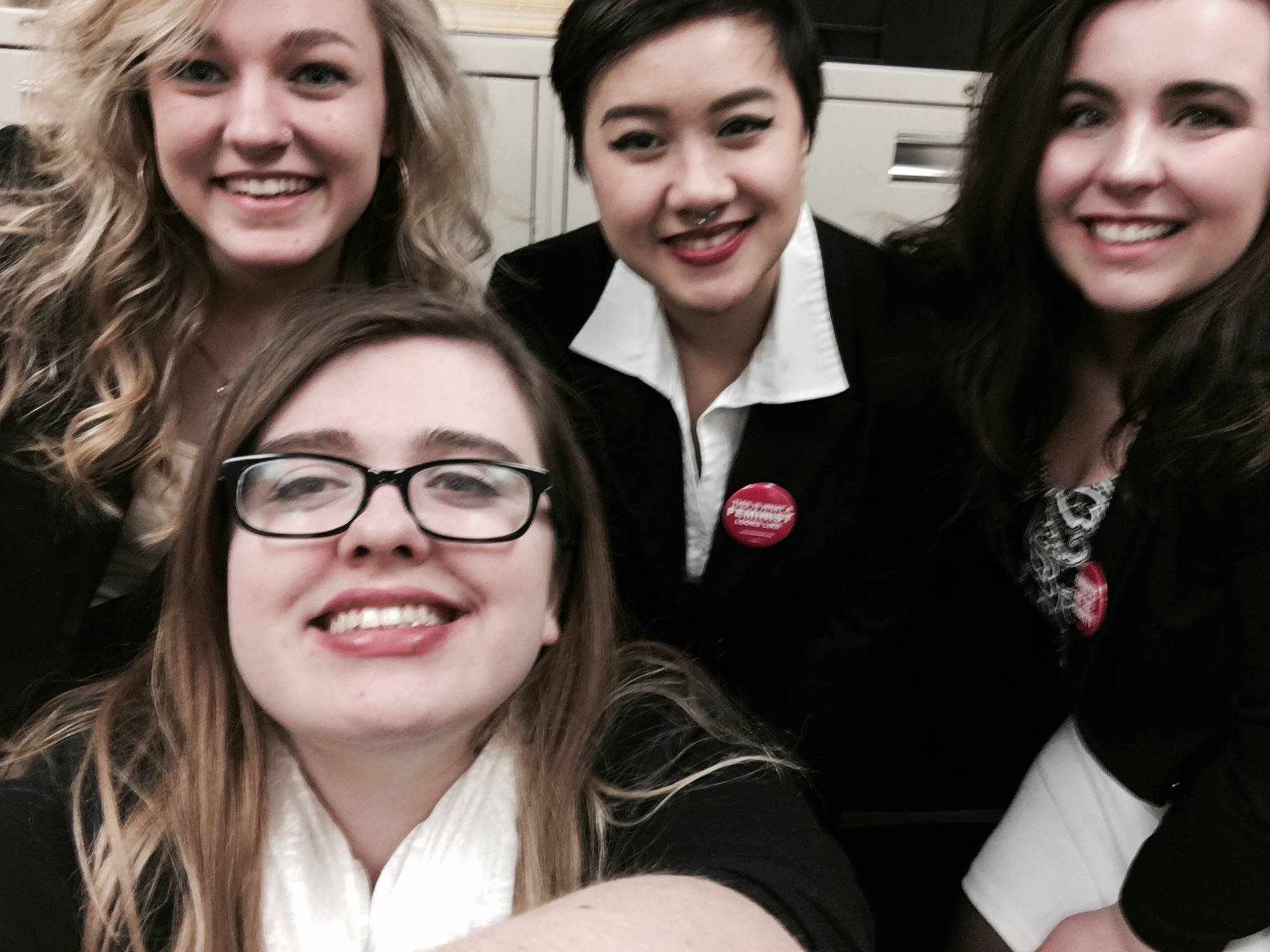 Internship Recap: Rachel Stivers – Feminist Campus