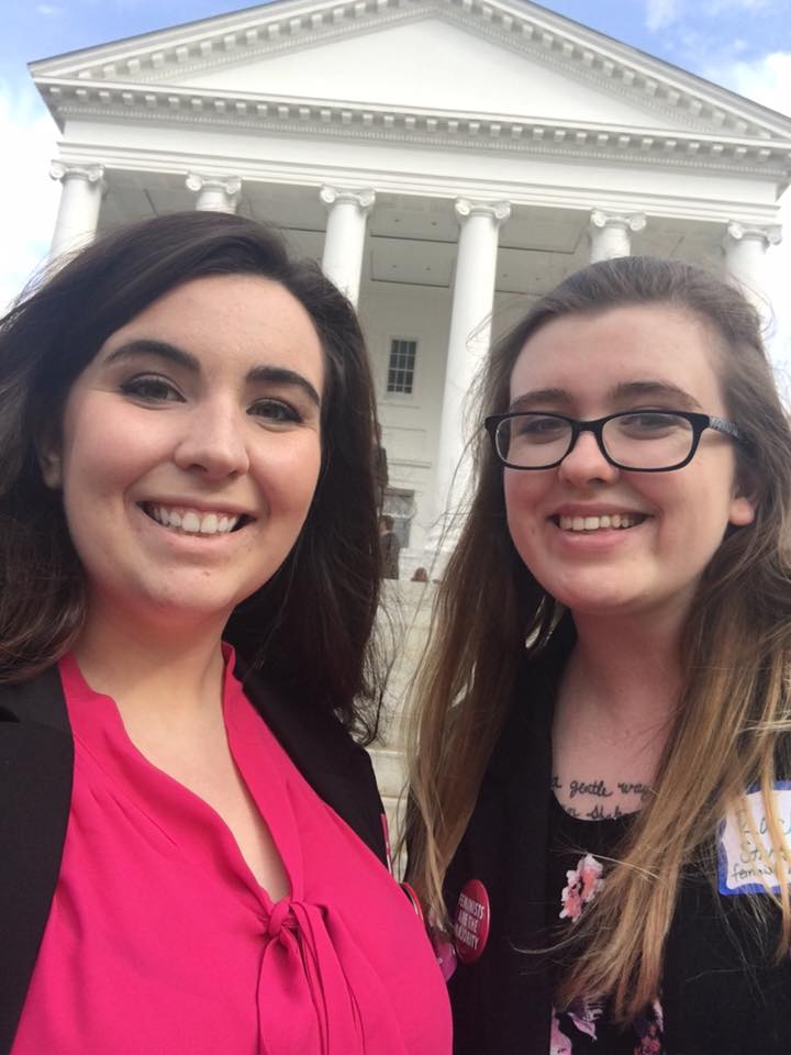 Internship Recap: Rachel Stivers – Feminist Campus