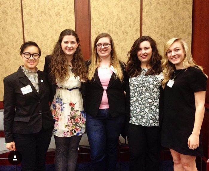 Internship Recap: Rachel Stivers – Feminist Campus