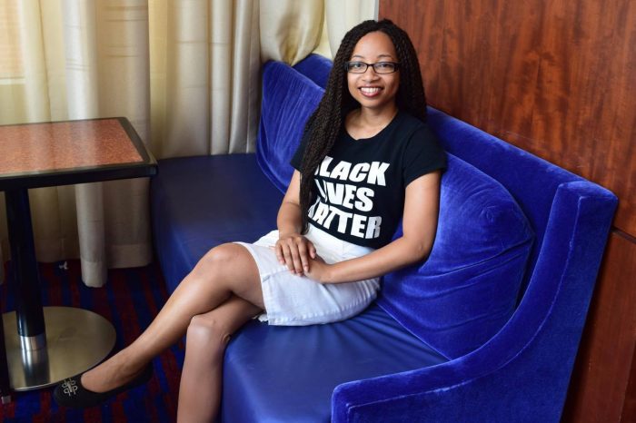The Black Herstory Month Series: Keri Gray-Lifting as She Climbs ...