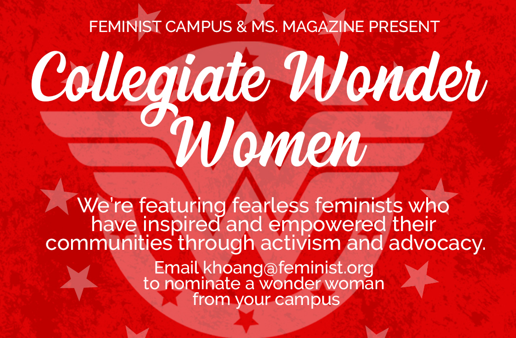 Wonder Women Wednesday: Claire Sonne – Feminist Campus