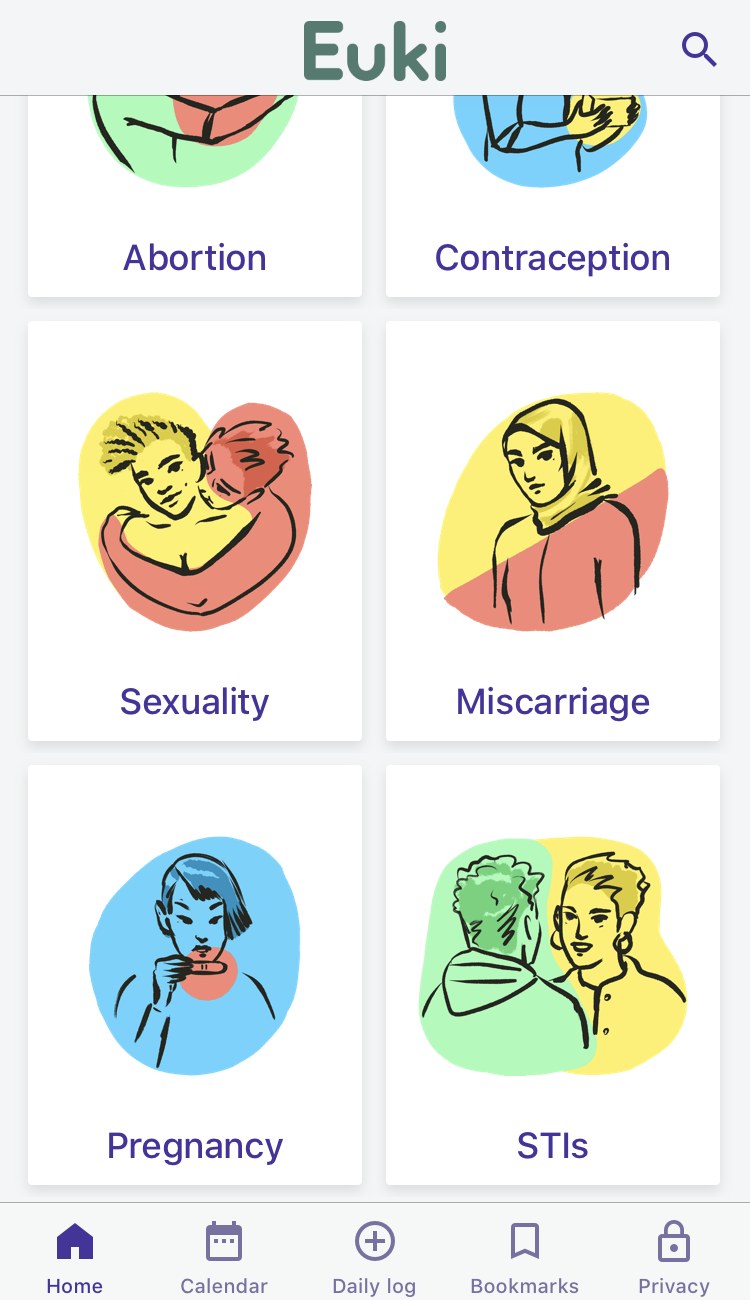 I Used Euki for Two Weeks and I Have Thoughts – Feminist Campus